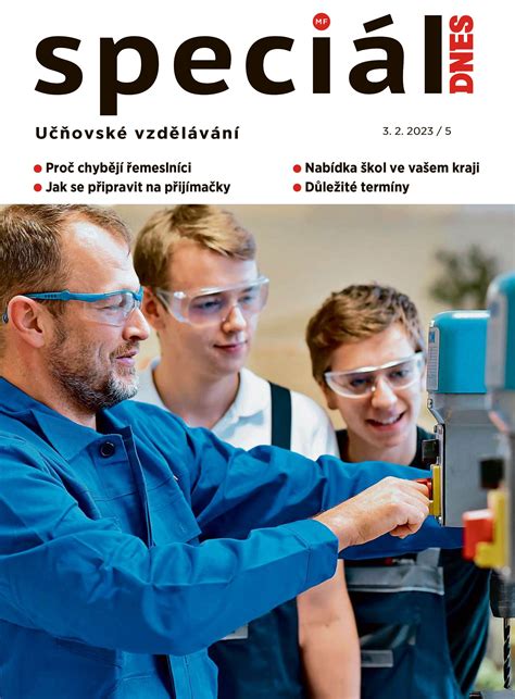 Mf Dnes 3 2 2023 Usti Nl