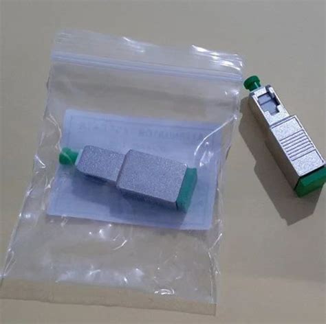 Sg Optic Scapc 3db Attenuator Polarity Zirconia At Rs 285piece In