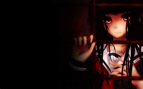 Hell Girl Iphone Wallpaper Wallpapersafari