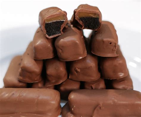 Twix Oreo Cookie Bars 12 Steps With Pictures Instructables