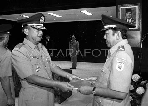 Sertijab Wakil Jaksa Agung Antara Foto