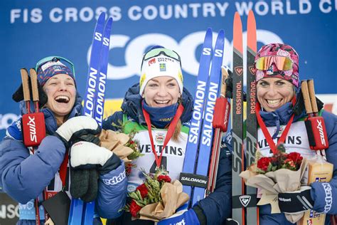 Magnifique Moa Ilar Sports Infos Ski Biathlon