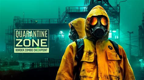 Quarantine Zone Border Zombie Checkpoint Para Nintendo Switch Sitio Oficial De Nintendo Para