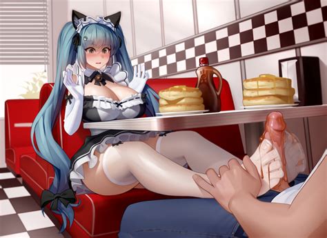 Kairunoburogu Privaty Nikke Privaty Unkind Maid Nikke Goddess