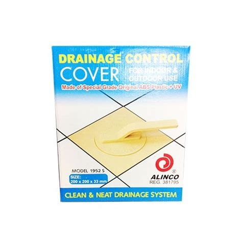 Jual Tutup Bak Control Alinco Ukuran 20 X 20 Cm Shopee Indonesia