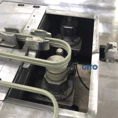 Cnc Tubular Heating Element Bending Machine Gito