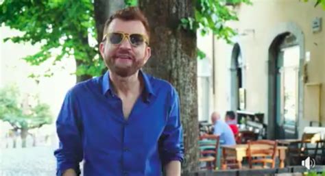 Rds Lo Speaker Claudio Guerrini Promuove La Ciociaria Area C