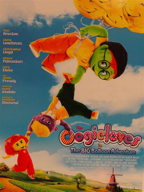 The Oogieloves In The Big Balloon Adventure 2012 Filmi