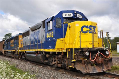 Tren Csx