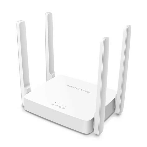 White Mercusys AC1200 Wireless Dual Band Router 1167 Mbps At Rs 1450 Piece In Raipur