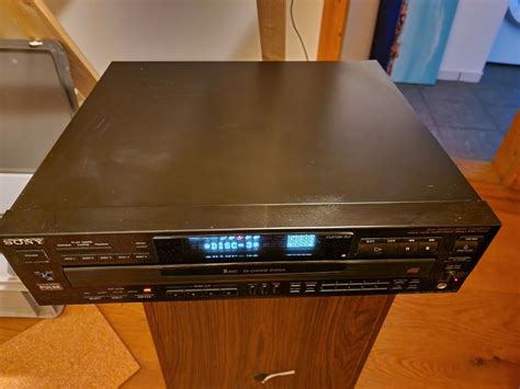 Sony Cdp C745 Cd Player Kaufen Auf Ricardo
