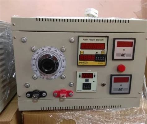 50amp Gold Plating Mini Rectifier Machine 12v At ₹ 16500 Piece In New Delhi Id 2851964989497