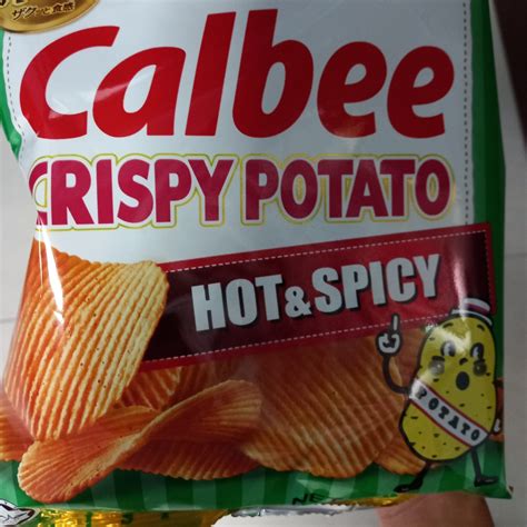 Calbee Crispy Potato From Calbee Vegan Product Reviews And Ratings