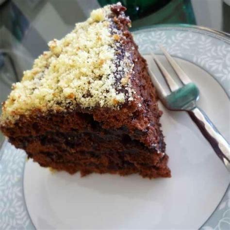 Chocolate Dobash Cake Recipe Liliha Bakery Honolulu