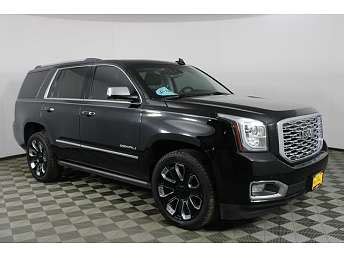 Used 2020 Gmc Yukon Denali For Sale Near Me Carfax