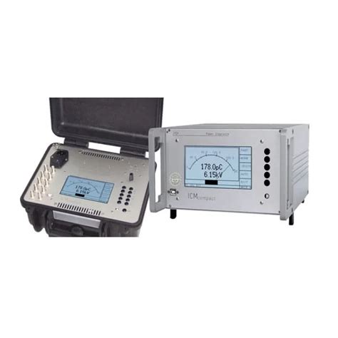 Buy Megger Icmcompact Pd Detector