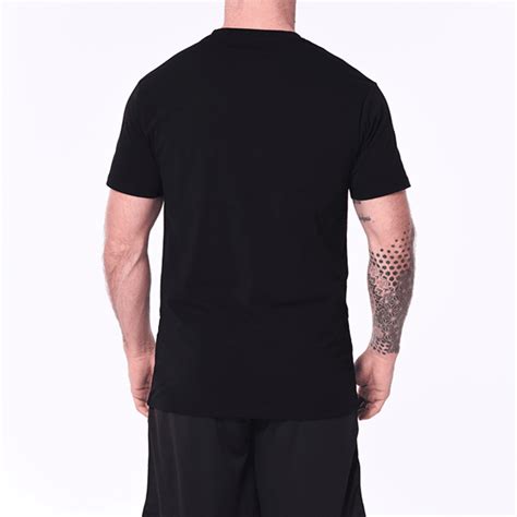 Mens Flex Tee Customised By Fitprint