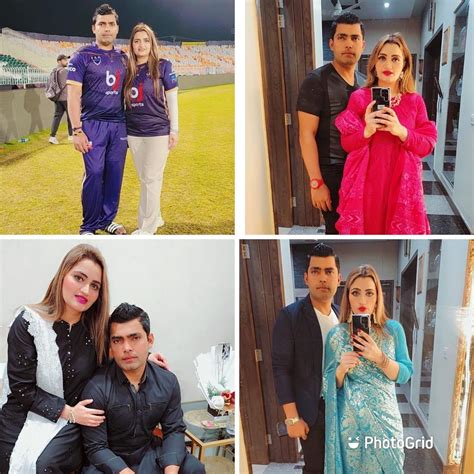 Umar Akmal Celebrates 9 Years Of Love With Wife In Cute Instagram Post