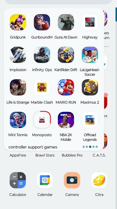 53 android games with controller support youtube