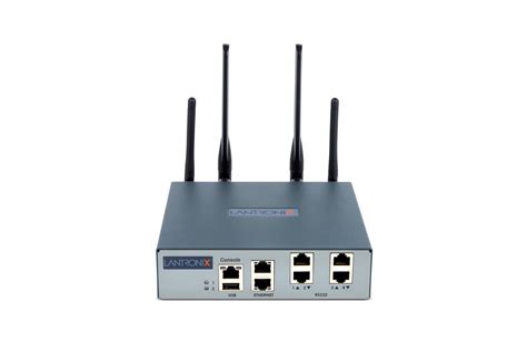 Emg 7500 Control Access Device Management Oob Lantronix