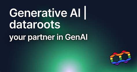 generative ai dataroots
