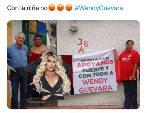 Los Memes Por La Nominación De Wendy Guevara En Lcdlf