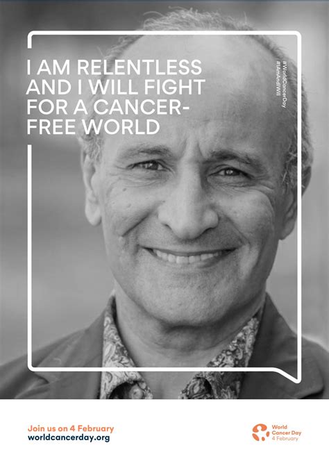 Worldcancerday Iamandiwill Mondher Mahjoubi 20 Comments