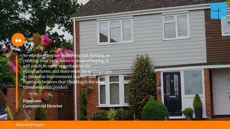 Cladding Is King Double Glazing Blogger