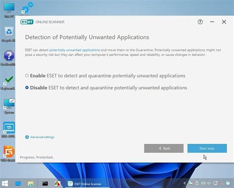 Is There Any Offline Virus Scan Software Available On A Dvd Or Thumb