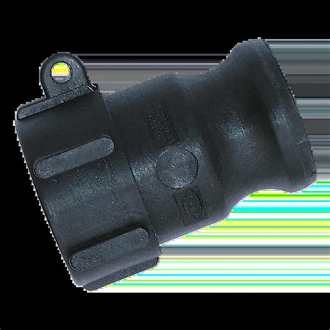 Polypropylene Couplings A Female Threaded Plug Npt Hydraflex