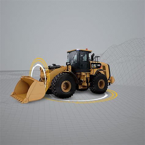 Cargador Rueda 962l Ficha Técnica Especificaciones