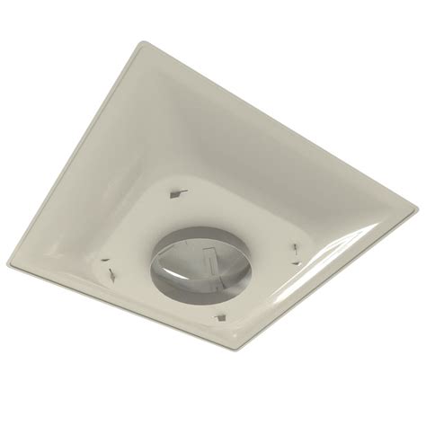 Hvac Ceiling Diffuser 3d Model 12 Max Fbx Obj Free3d