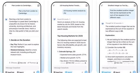El Software De Código Abierto Que Emplea Deepseek Un Arma De Doble