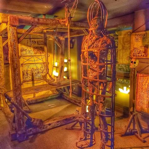 Medieval Torture Museum Chicago Tickets Tiqets