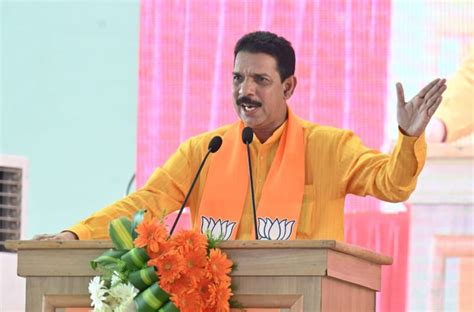 Nalin Kumar Kateel Cauvery News