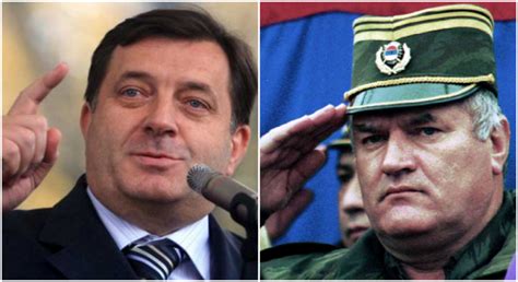 Milorad Dodik Ratko MladiĆ Je Heroj Koji Je SprijeČio Genocid Nad