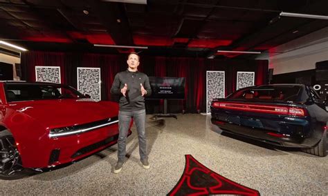 Drive It Like A Muscle Car Matt Mcalear Blackpressusa