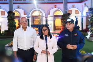 Asumió Una Responsabilidad Que No Buscó” Diosdado Cabello Y Su