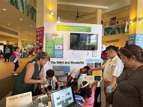 Biodiversity Internationaldayforbiologicaldiversity Jerrine Lim