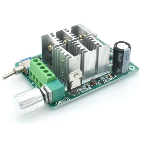 Jual 15a Bldc 3 Phase Brushless Motor Speed Controller Bldc Pwm Driver