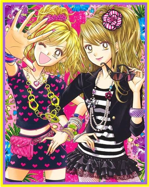 Gyaru Anime Pelis Recomendadas Iconos De Ordenador Manga Shojo