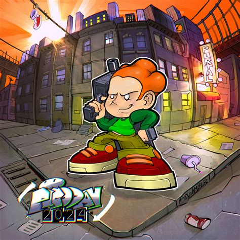 Pico Day 2024 By Mindchamber On Newgrounds