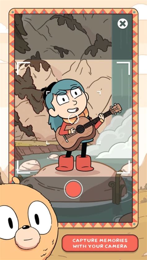 Hilda Creatures For Iphone Download