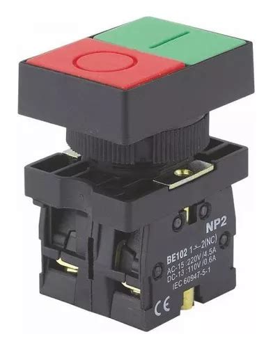 Botão Liga Desliga Lk mm Duplo Sem Iluminação na nf MercadoLivre