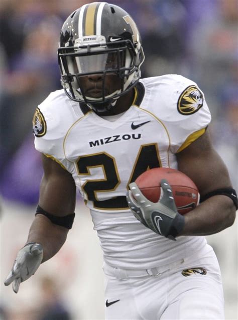 Running Back Derrick Washington Talks About Time In Prison