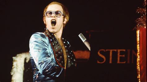 Elton John Partage Des Concerts Rtbf Actus