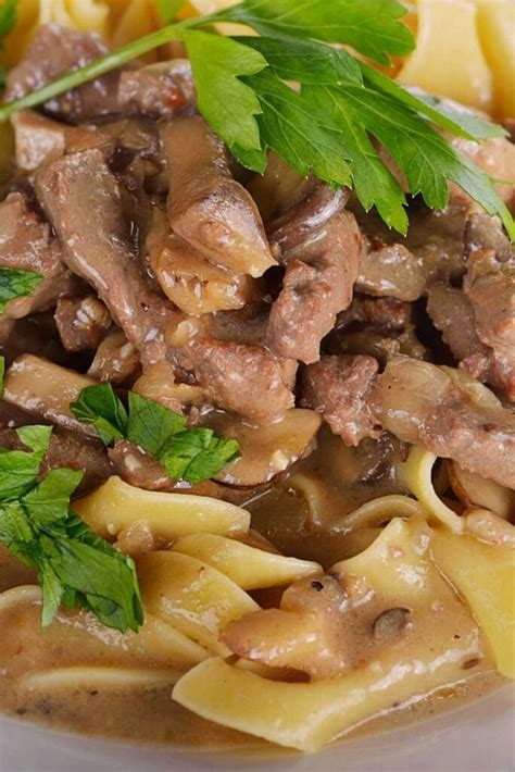 Pioneer Woman Beef Stroganoff Table For Seven