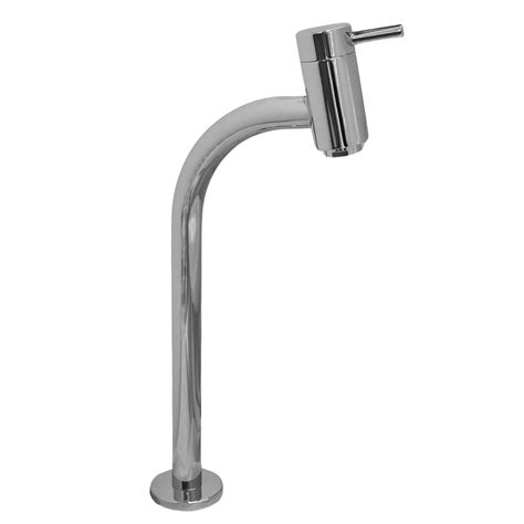 Torneira Banheiro Lavatório Link Dca 26cm Metal Cromado Tabuque