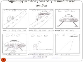 Storyboard And Evaluation Pptx