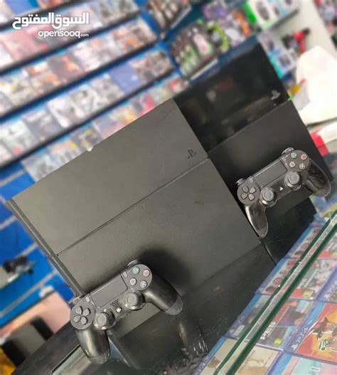 بلايستيشن 4 بجميع الانواع صويلح بجانب مخابز ايمان 238249754 السوق المفتوح